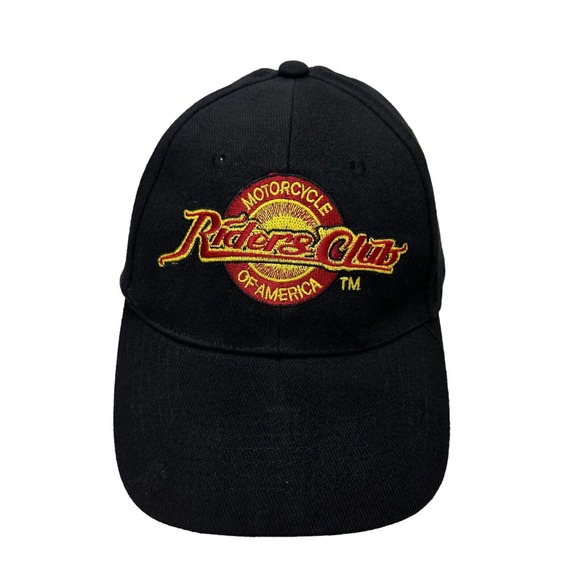 Unbranded | Accessories | Motorcycle Riders Club America Hat Cap Black ...